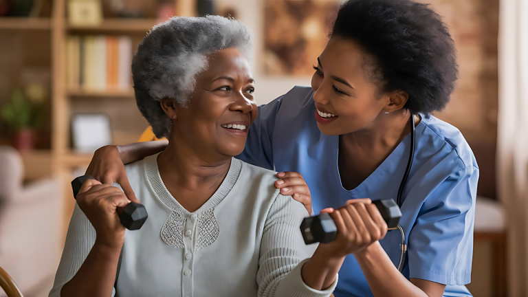 Wellspring Home Care – when you need someone who cares